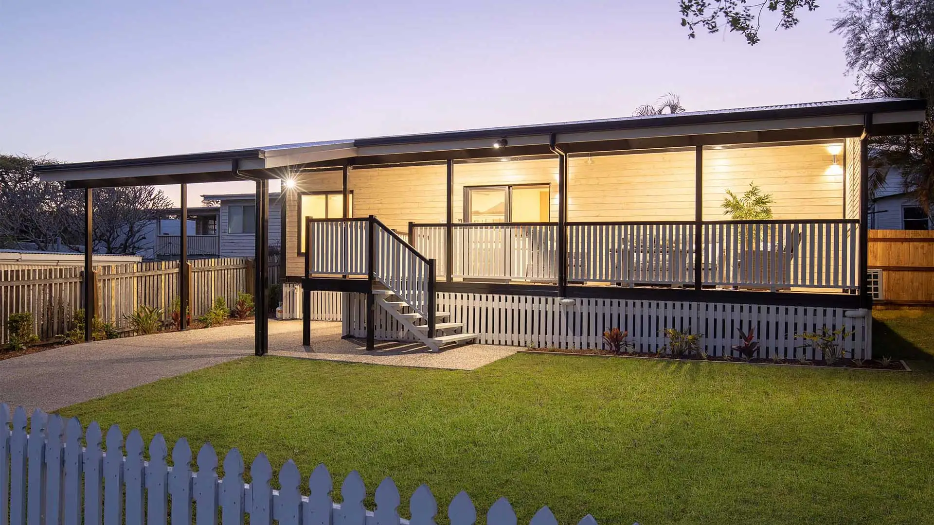 Woodend QLD - EcoPrestige | Structural Steel Modular Buildings for ...